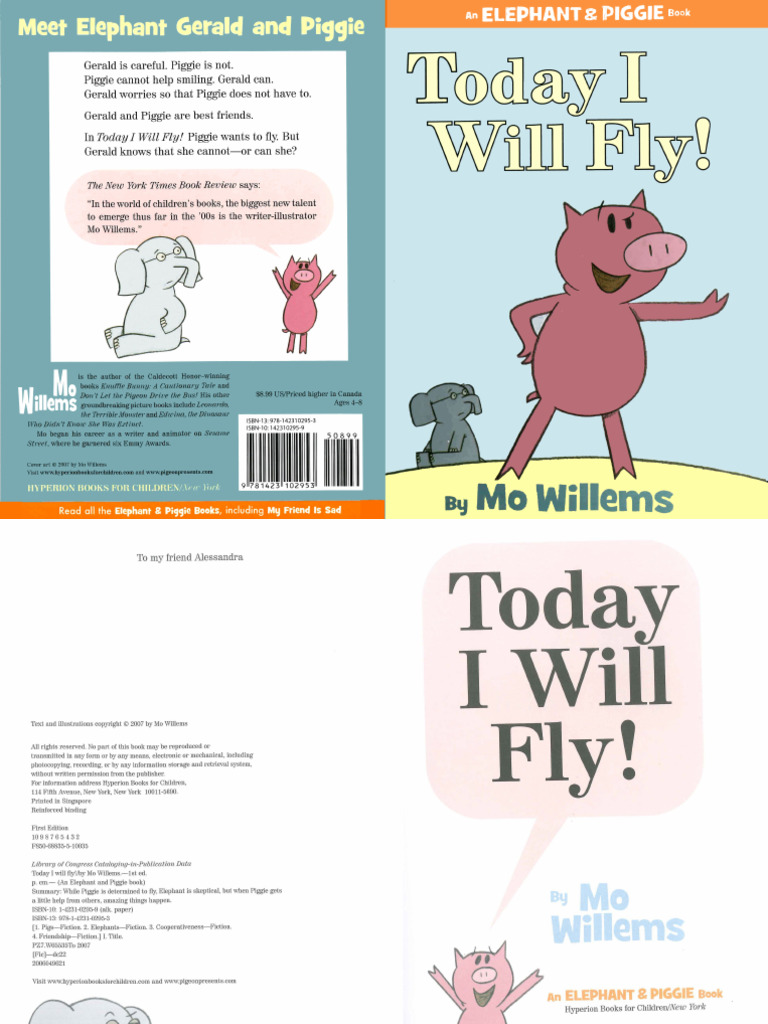 01 Today - I - Will - Fly | PDF