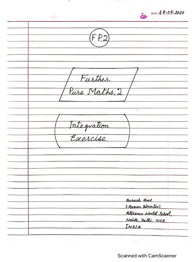 fp2-integration-exercise | PDF