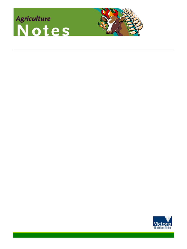 Gardening Guide - Diy Agnotes Organic Farming | PDF | Organic Farming ...