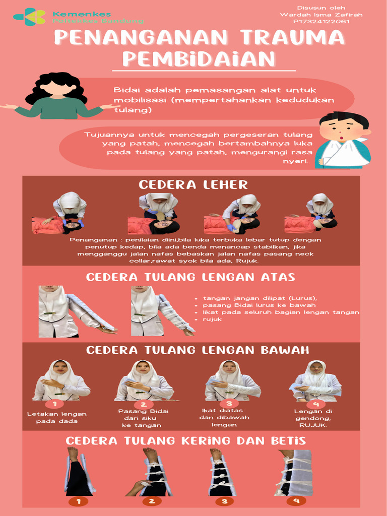 Pembidaian Wardah Isma z 30 | PDF