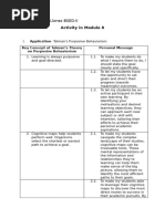 KAP Knowledge Attitude Practice Model | PDF | Attitude (Psychology ...