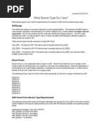 Adding Font in SAP6 | PDF | Computers | Technology & Engineering