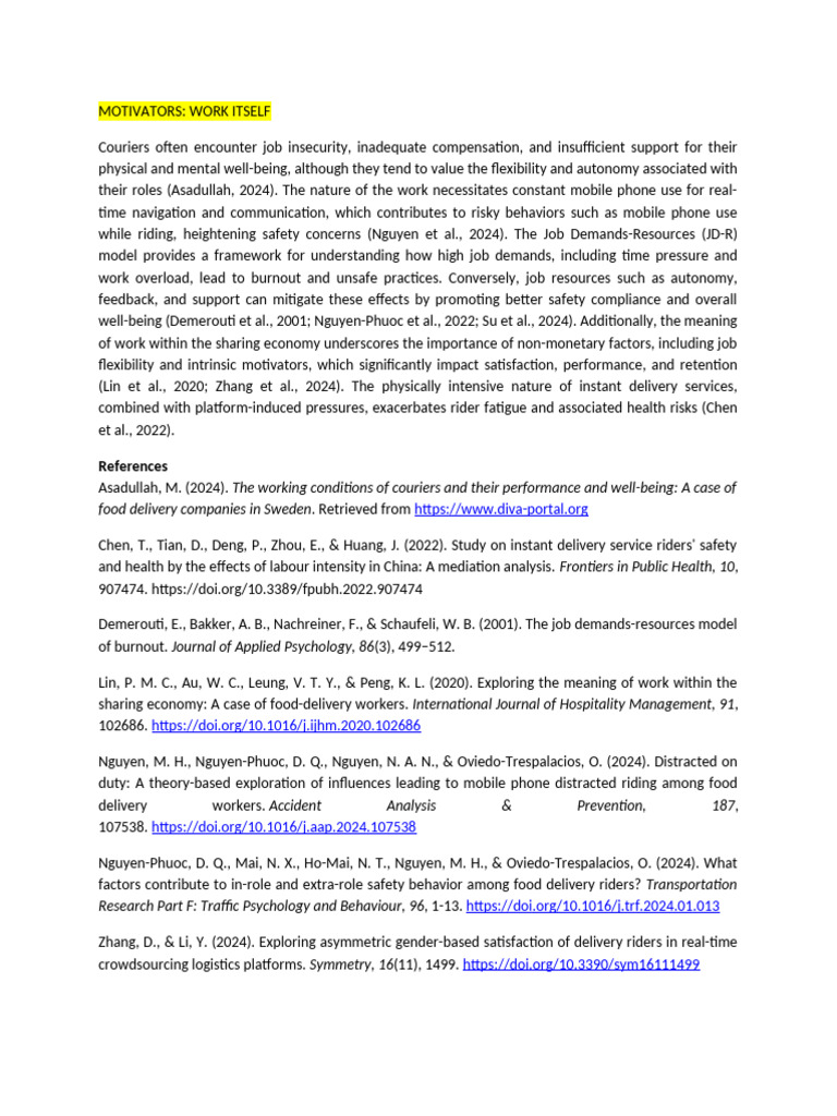 RRL-CHAPTER_2 (1) | PDF | Employment | Economies