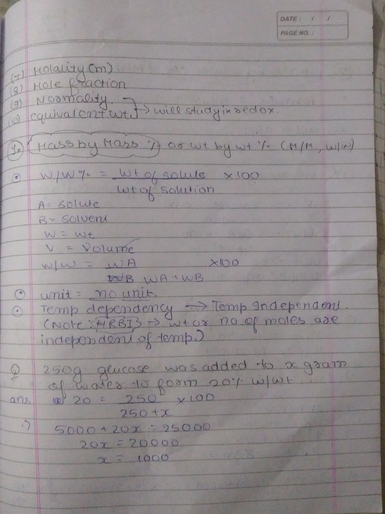 Some Basic Properties of Matter | PDF
