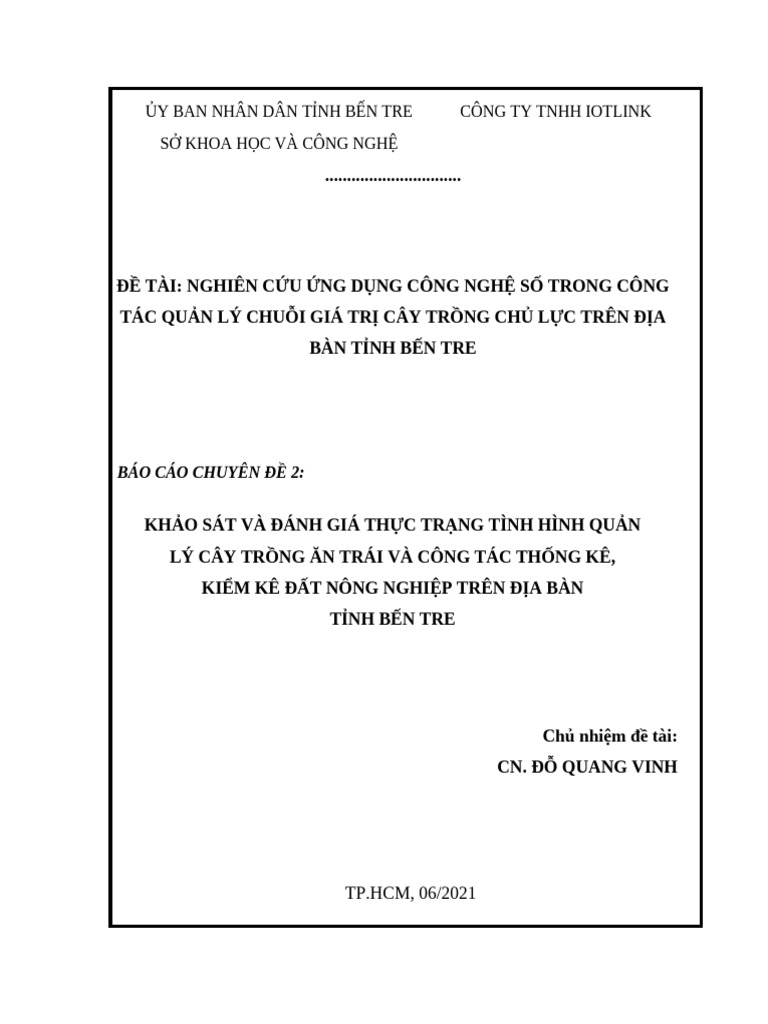 BC - ND2 - CV2 - 16.6.2023 - Final | PDF