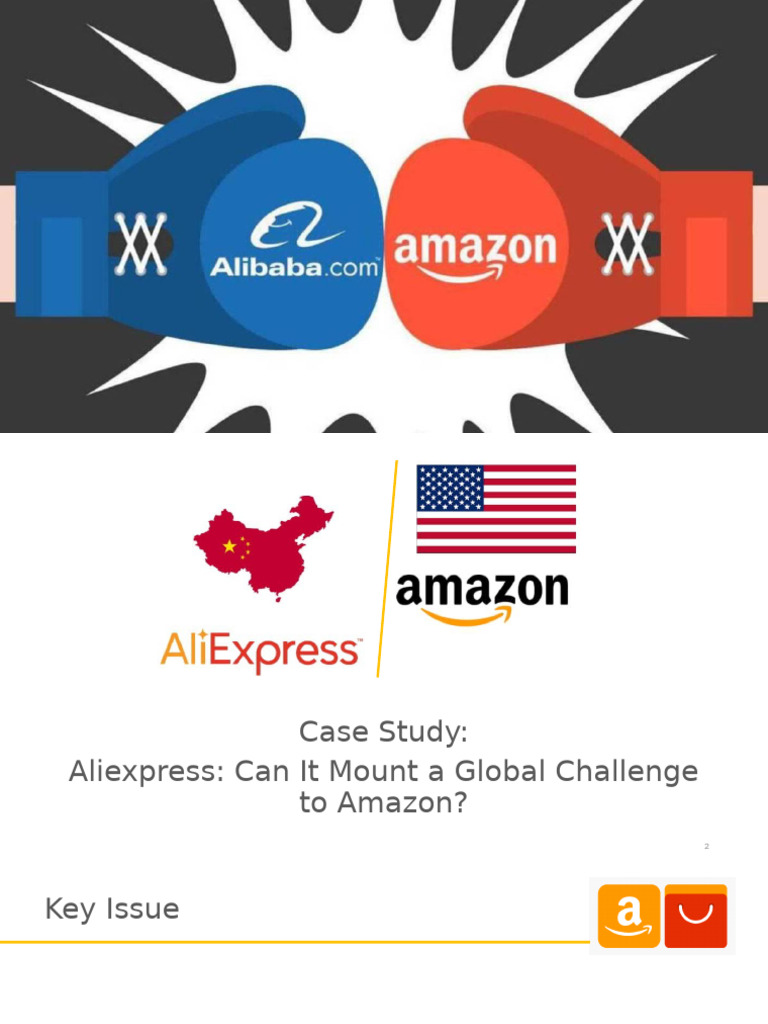 Aliexpress Business Model Analysis | PDF | Mergers And Acquisitions ...