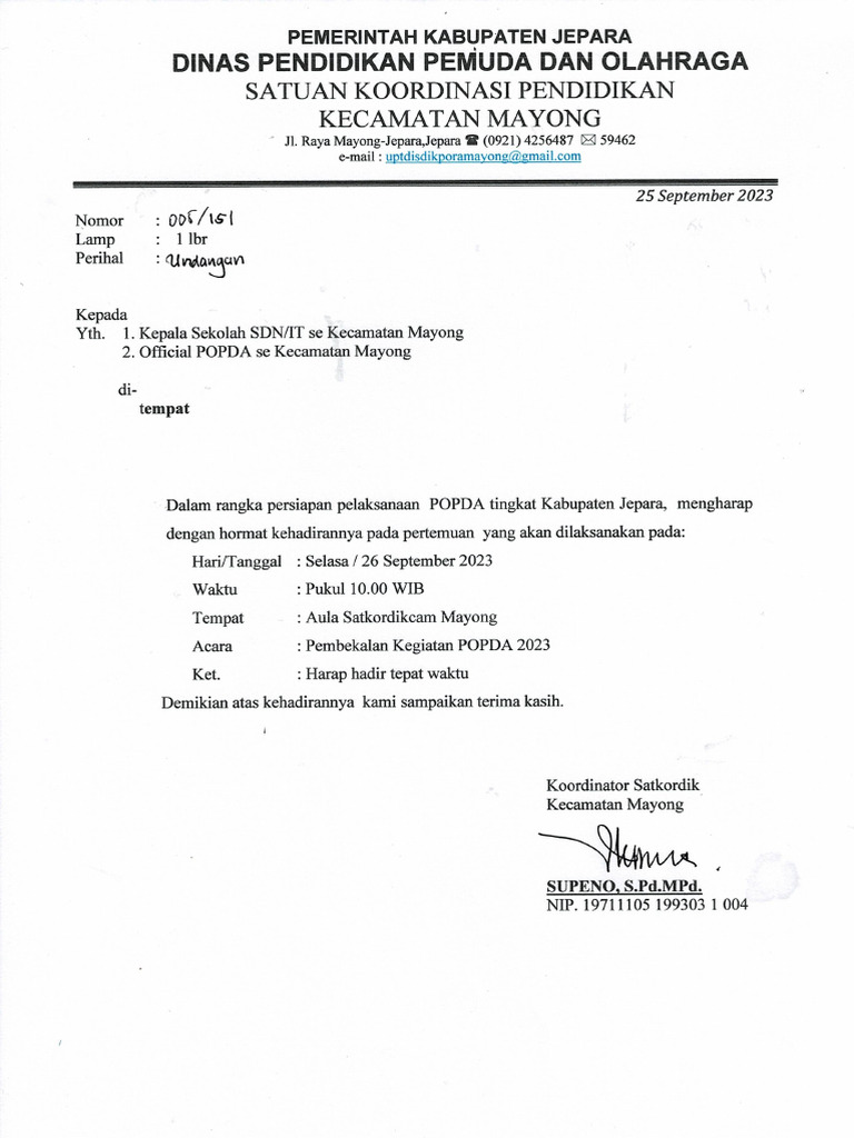 151 Surat Und POPDA | PDF