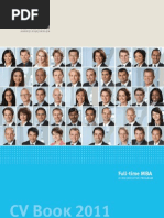 CFVG MBA: Elevate Your Career | PDF | Master Of Business Administration | Entrepreneurship