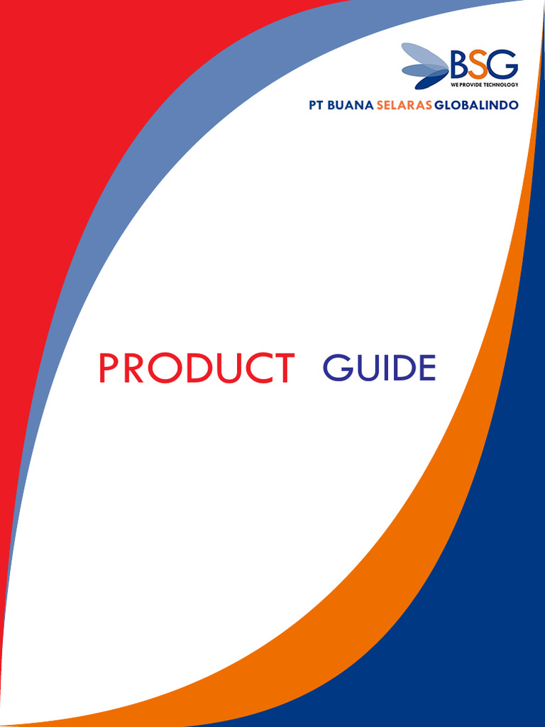Brosur PT Buana Selaras Globalindo-1 - 241114 - 114521 | PDF | Optical ...