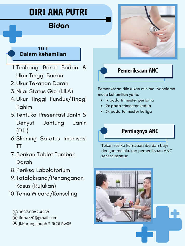 Pentingnya ANC 2 | PDF