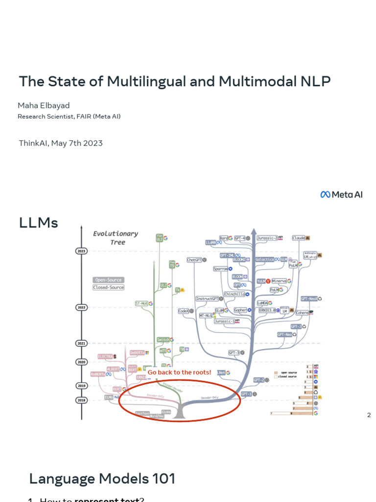 state_of_multilingual_and_multimodal_NLP | PDF | Computer Science | Artificial Intelligence