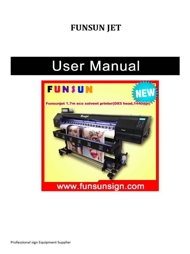 4.1.1.6 Fusnunjet Manual EG 2016618 | PDF | Printer (Computing) | Usb