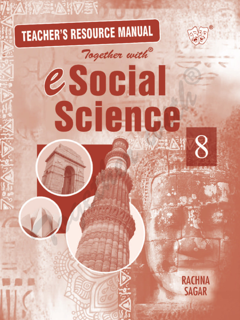 E Social Science-8 TRM | PDF