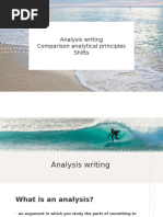 Summary vs. Outline: Key Differences | PDF | Grammatical Tense ...