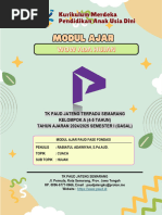 4 Contoh Narasi Raport P5 PAUD-TK Kurikulum Merdeka | PDF