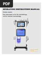 Troxler Test Procedure and Storage Guide | PDF | Physical Sciences
