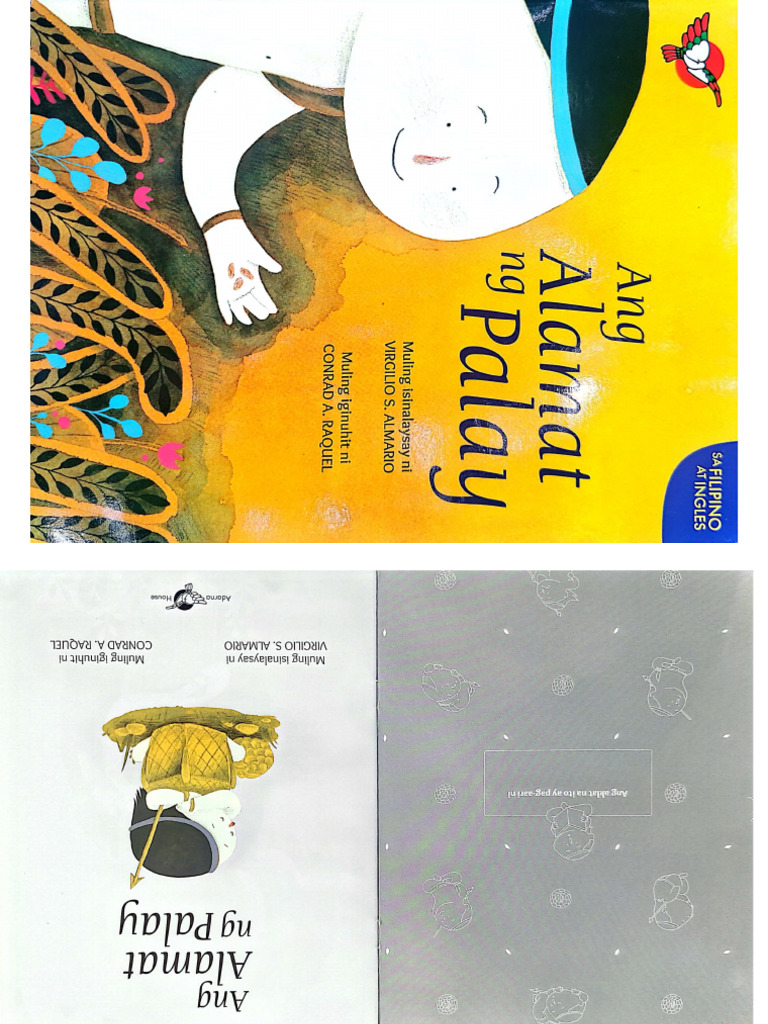 Ang Alamat NG Palay | PDF