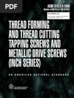 Sae J78-2021 | PDF | Screw | Heat Treating