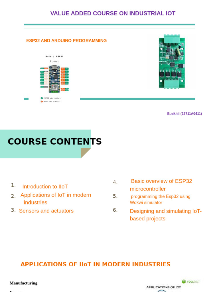 vac ppt | PDF | Internet Of Things | Actuator