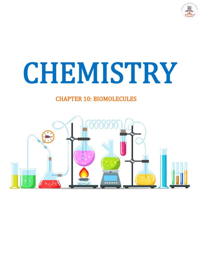 Chapter 10 Biomolecules | PDF | Carbohydrates | Nucleotides