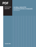 MSCI Global Industry Classification Standard (GICS®) Methodology ...