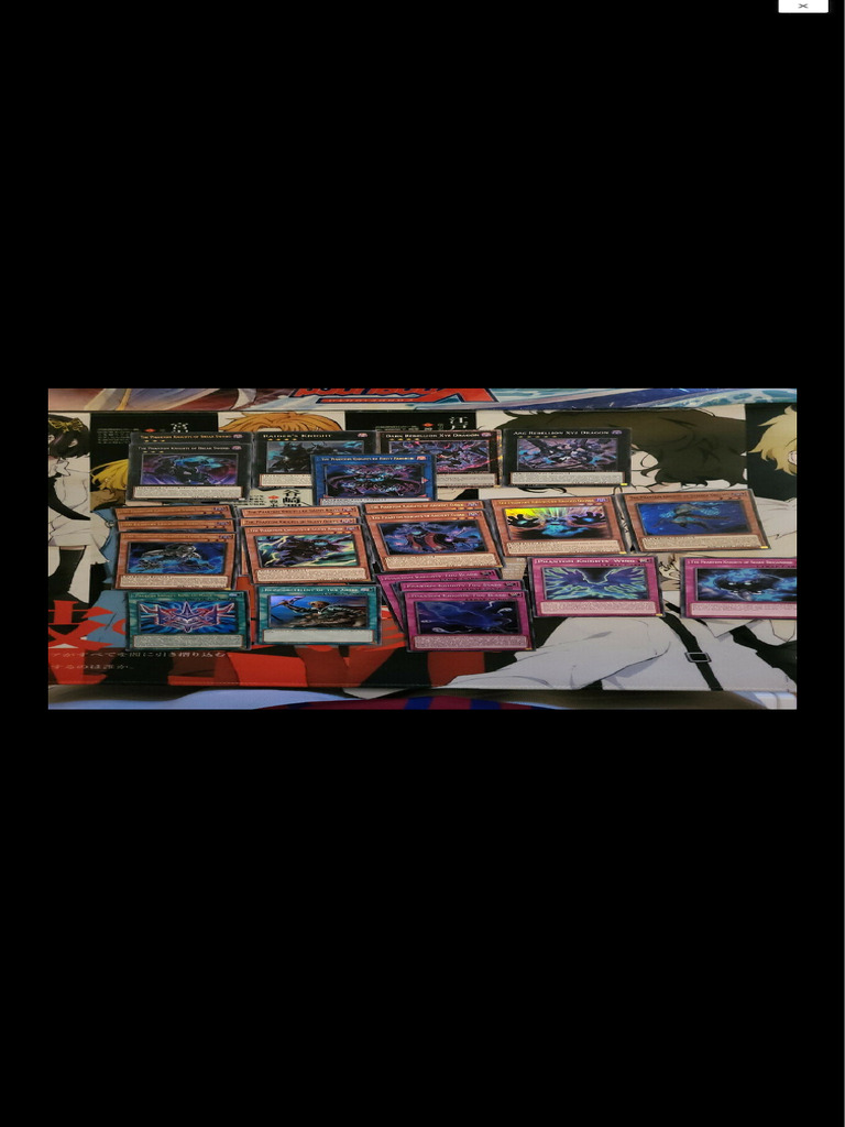 YuGiOh Phantom Knights Deck Core Ebay | PDF