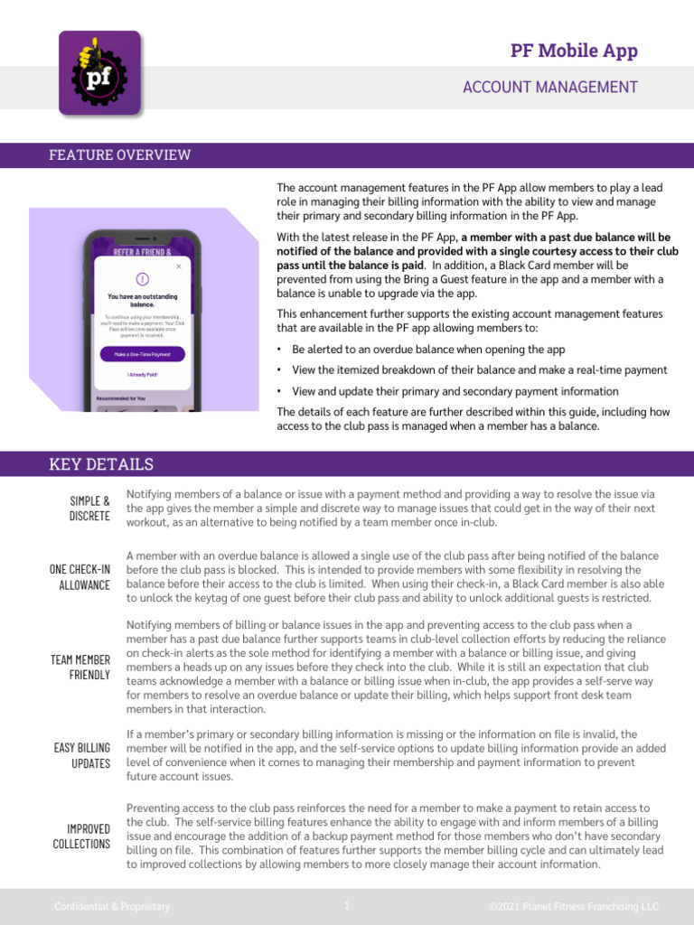 Account Management - Training Guide - Billing Self Service+ODB ...
