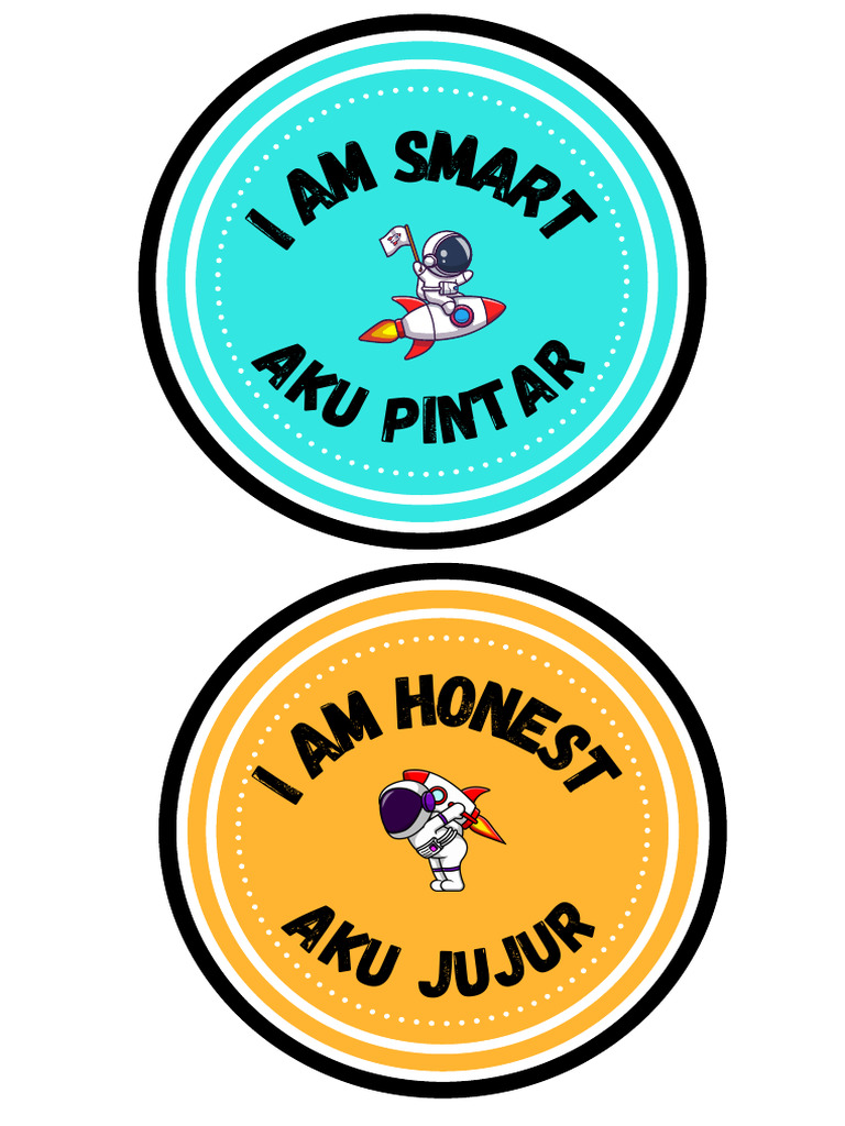 Tulisan Afirmasi | PDF