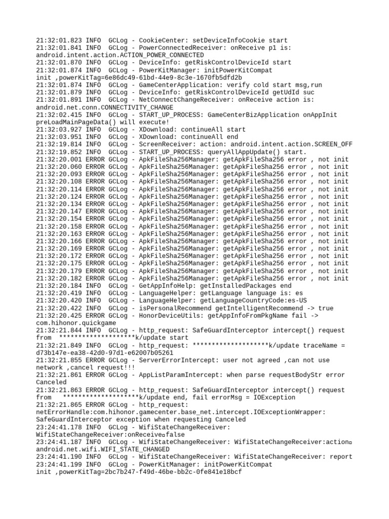 gc_2024_12_10 | PDF | Hypertext Transfer Protocol | Internet Architecture