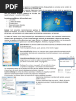 Partes de Windows: Guía Completa | PDF