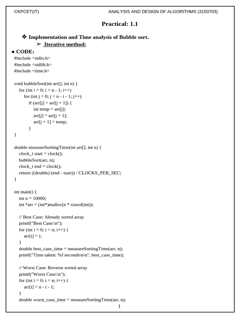 ADA_1.1 | PDF | Programming Paradigms | Computer Science