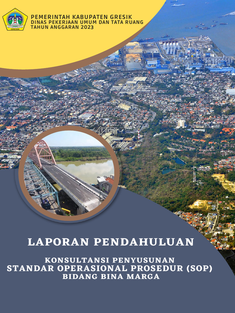 Lapdal Sop Bina Marga-2 | PDF