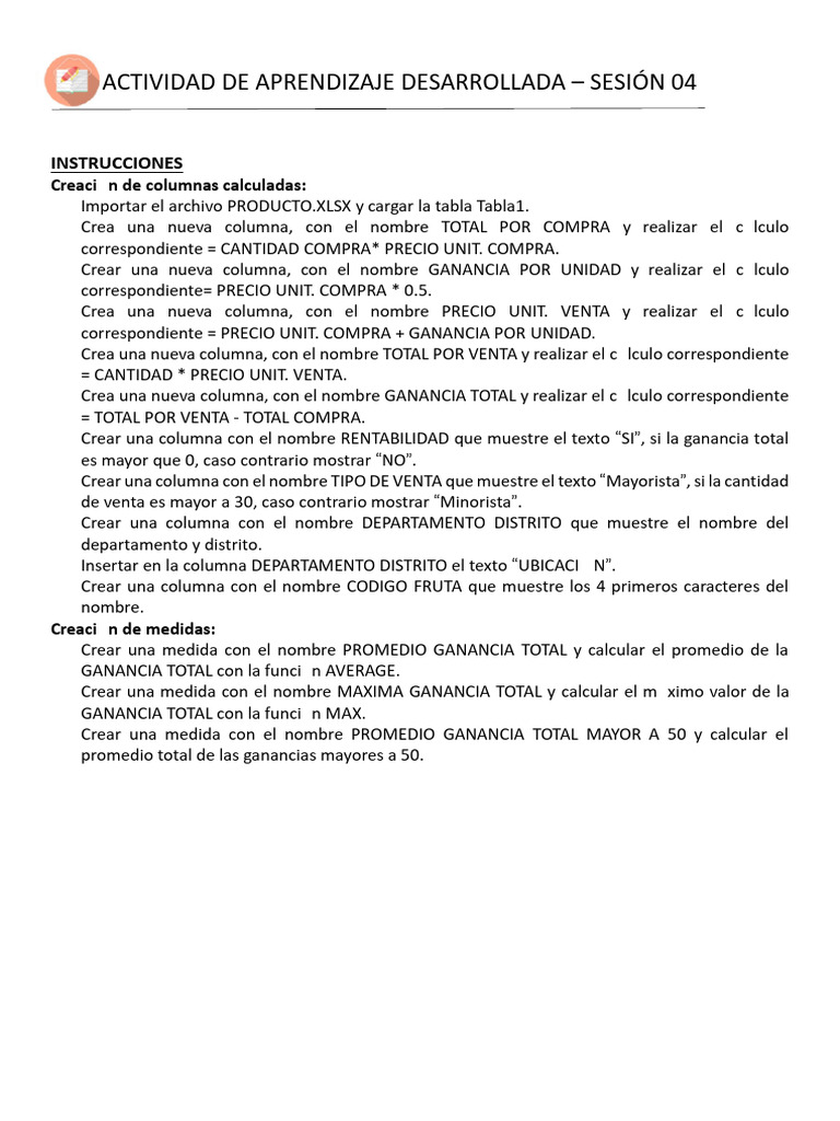 Sesion 04 - Aad - 2023 | PDF