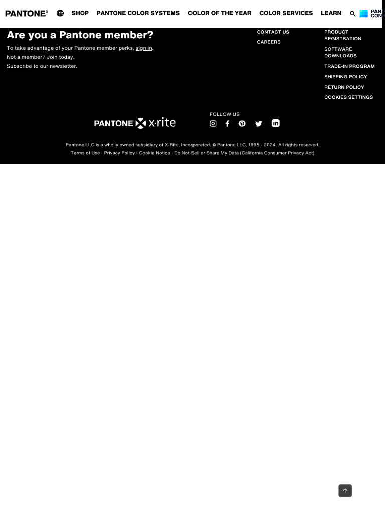 PANTONE® USA - Color Alignment FAQ - Part5 | PDF