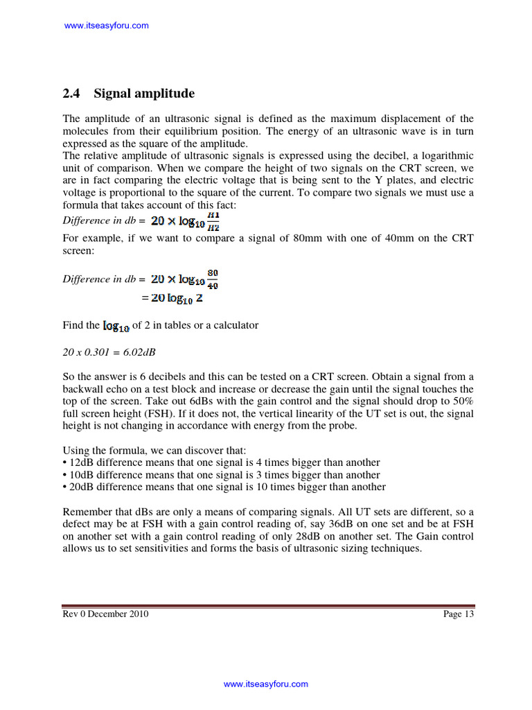Ut 5PCN Ultrasonic Testing Material Level 2 material (1)PCN Ultrasonic ...