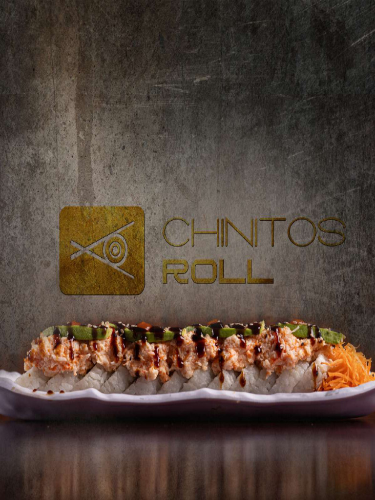 menu chinitos sushi | PDF