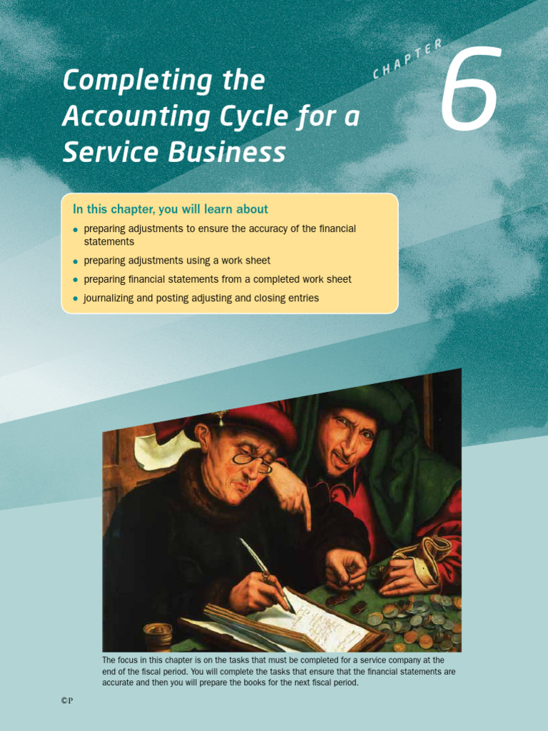 ch06 Poacct 4e Se | PDF | Depreciation | Book Value