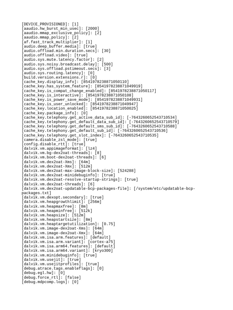 Props | PDF | Computing