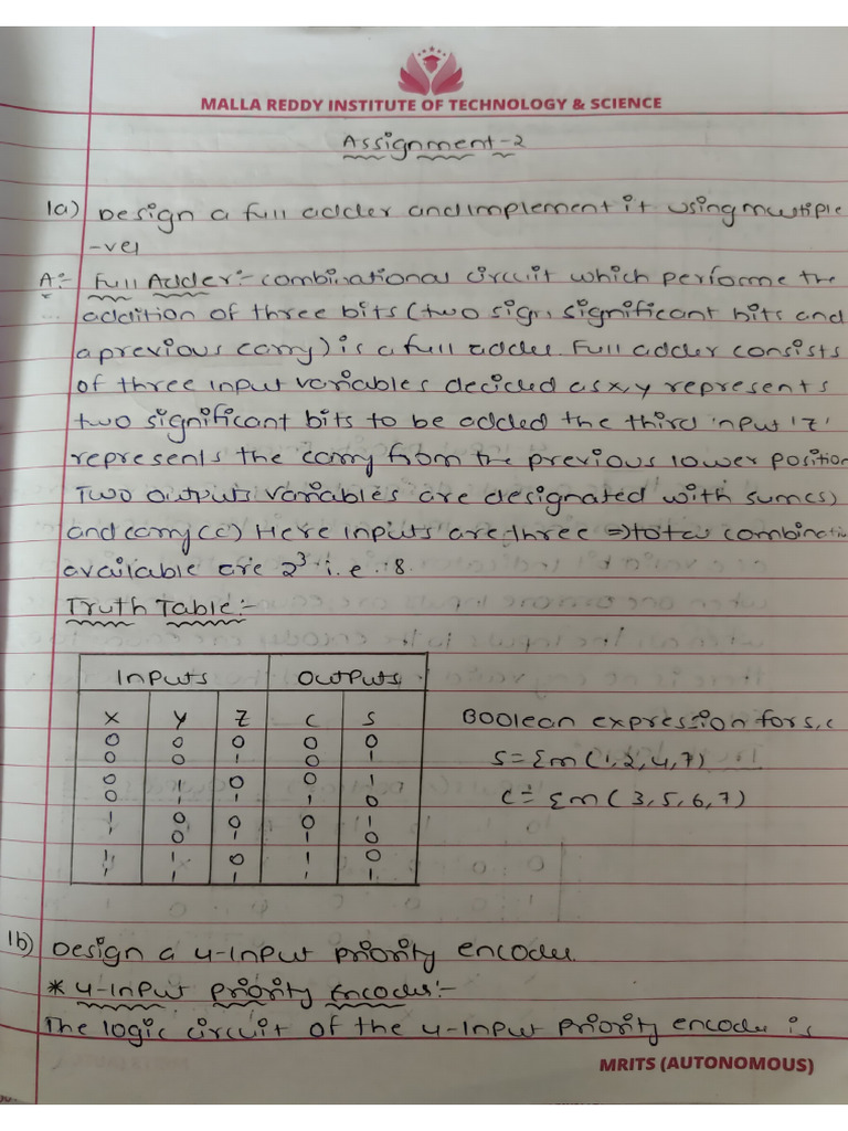 De Assignment.2 | PDF