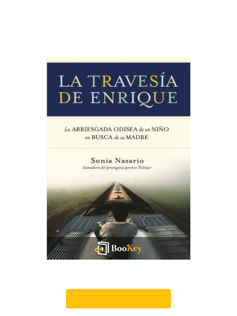 La Travesia de Enrique | PDF | Migración humana
