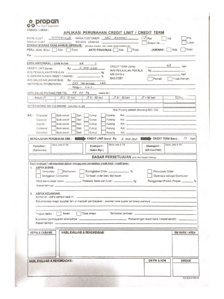 Apcl Asnawi Jaya | PDF