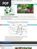 Persebaran Flora dan Fauna Indonesia | PDF