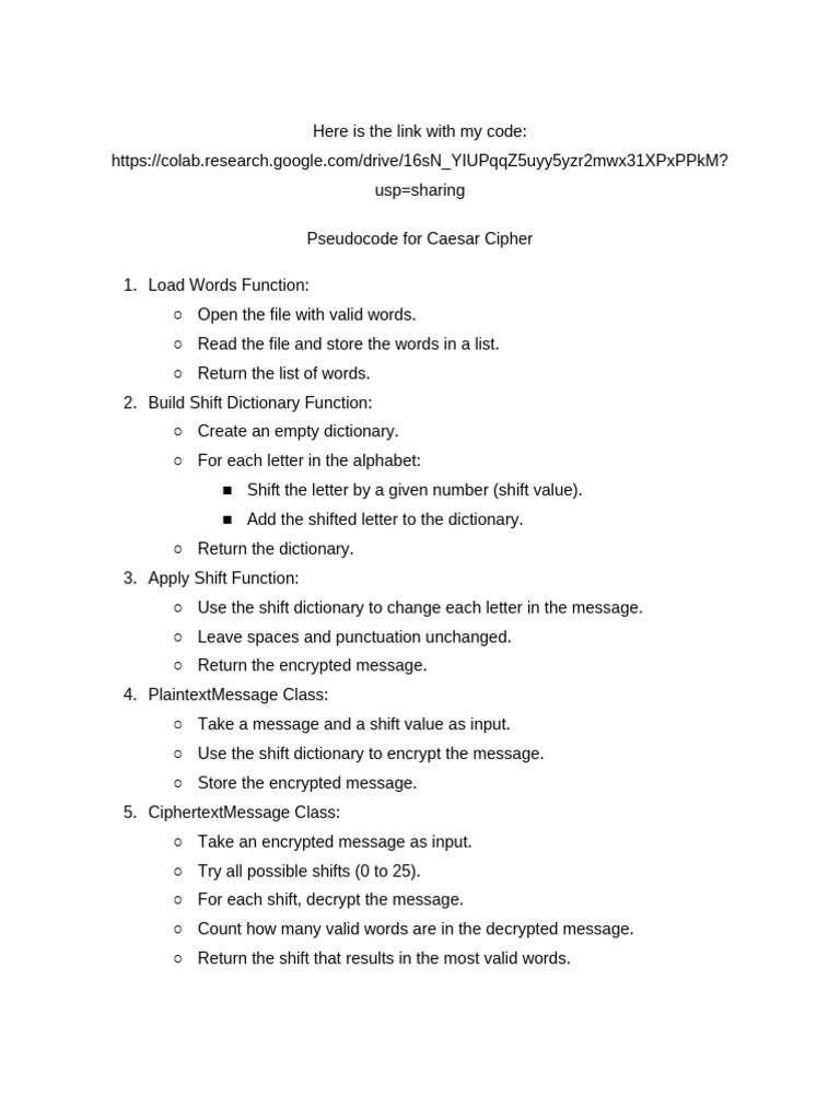 Jerry Stayner PS1 | PDF | Encryption | Cipher