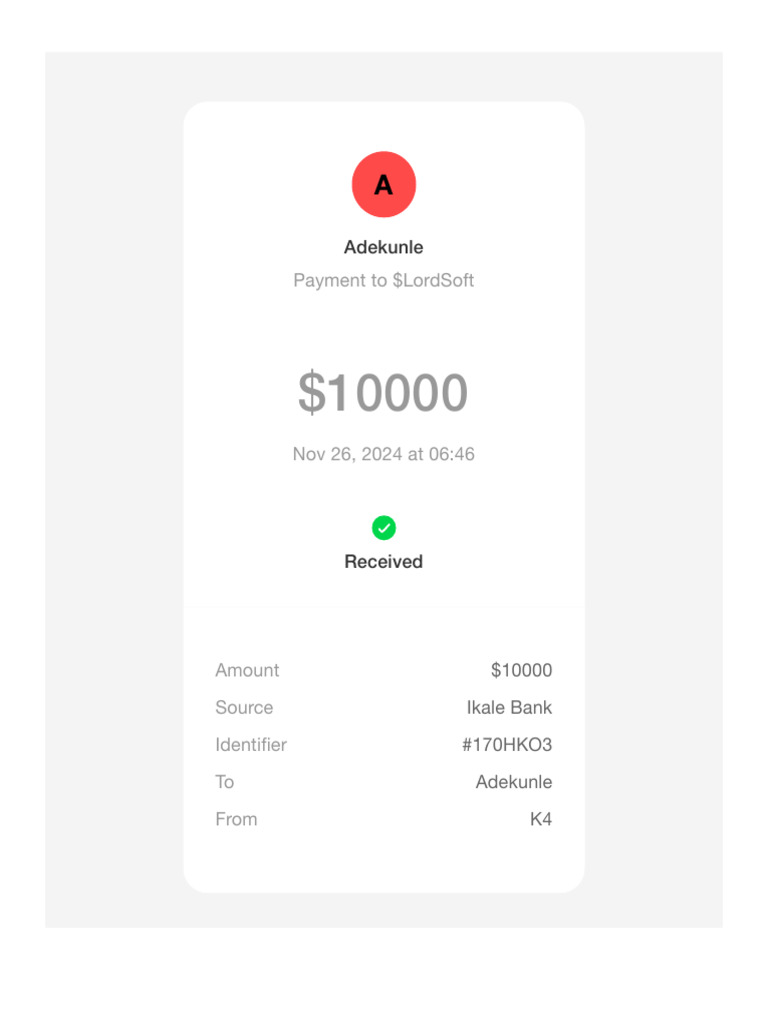 CashApp Prove | PDF