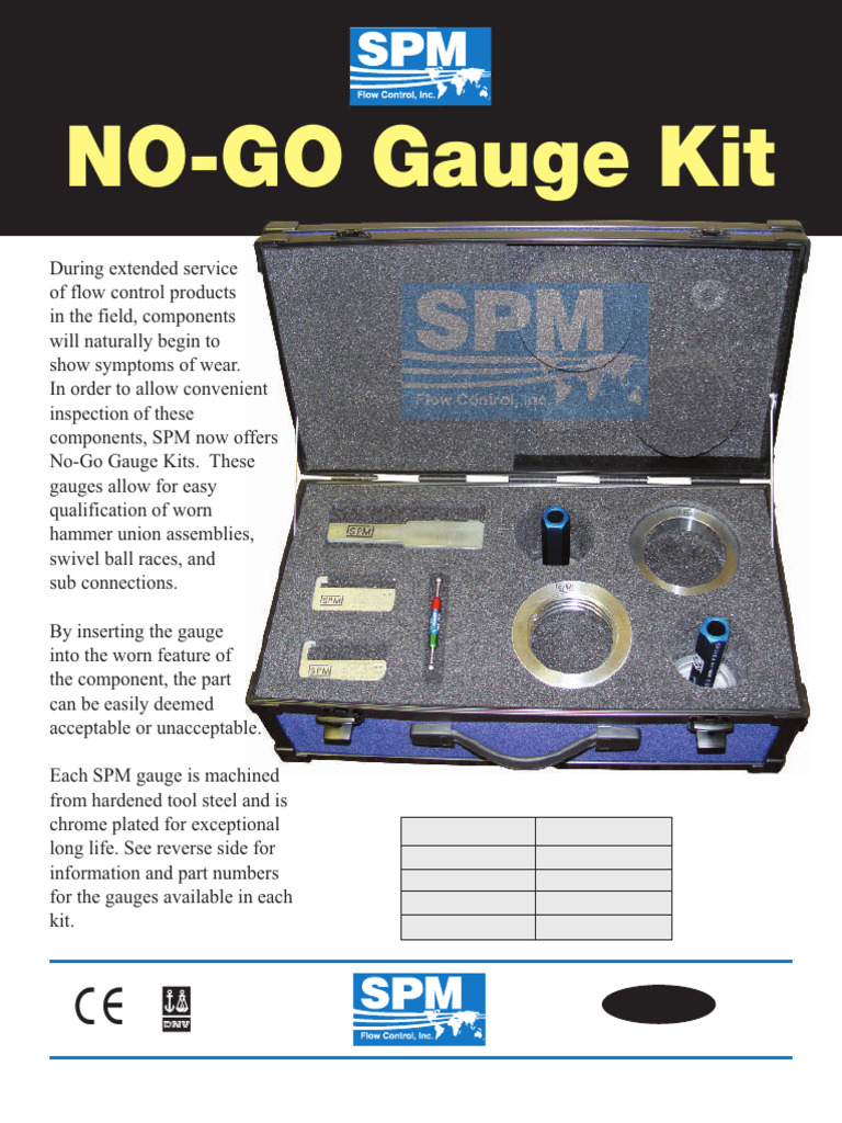 Gauge_Kits | PDF | Metalworking