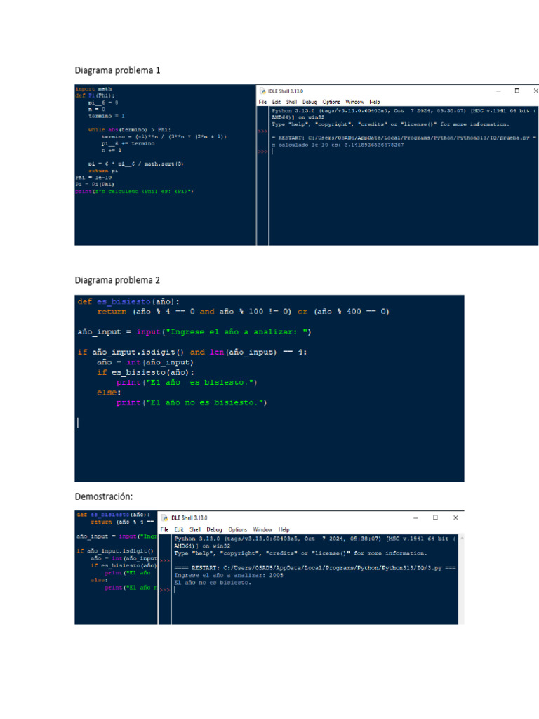 Osad Algoritmos | PDF