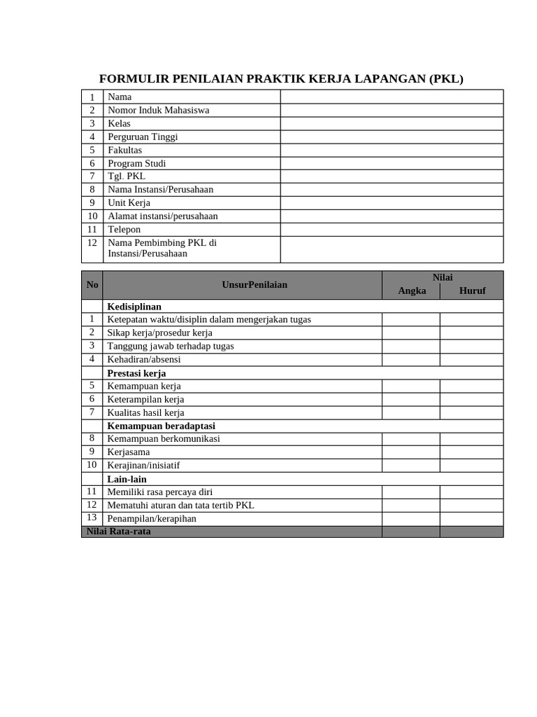 Lampiran PKL SALDY | PDF