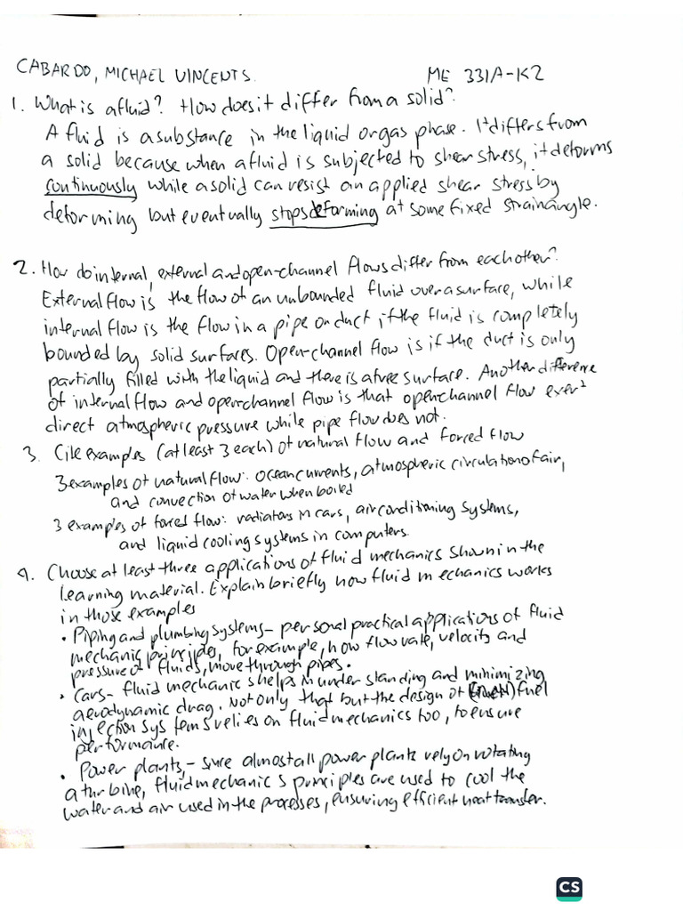 Cabardo Activity100 | PDF