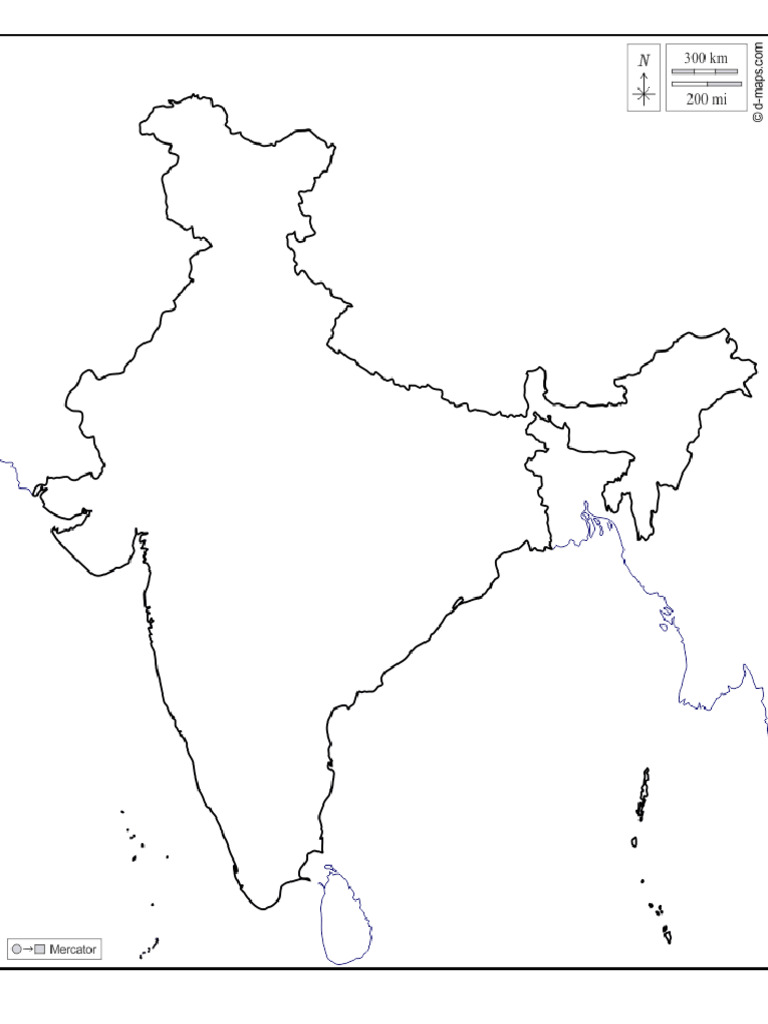 Blank India | PDF