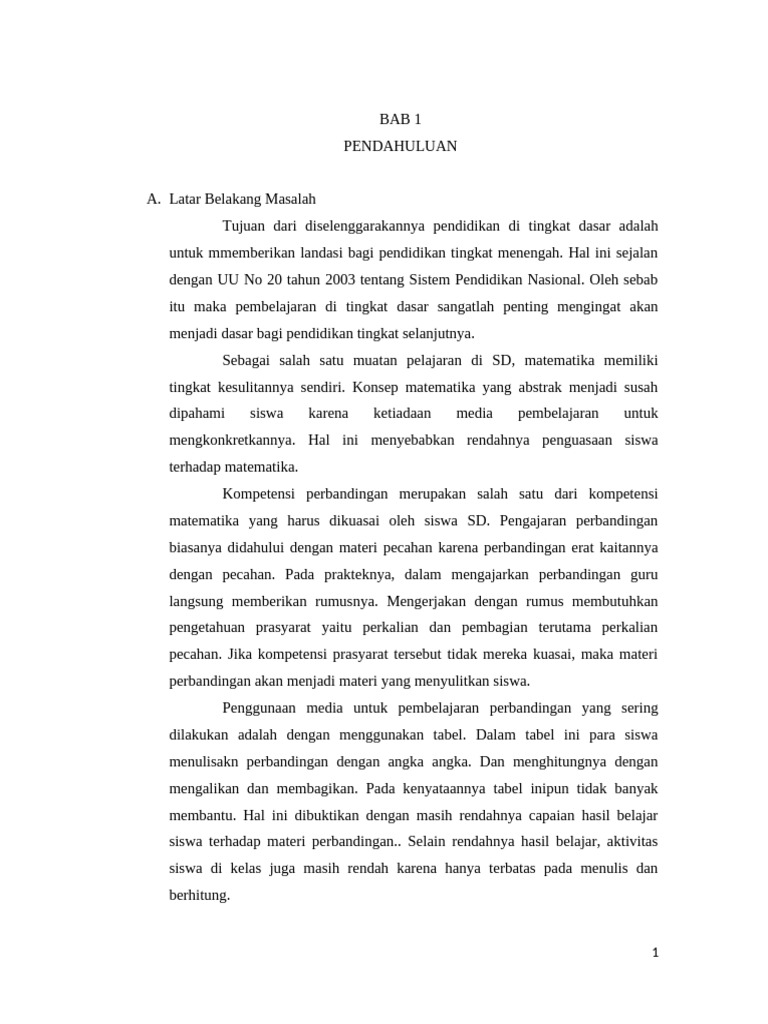 Naskah Karya Inobel Dwi Rohyati | PDF